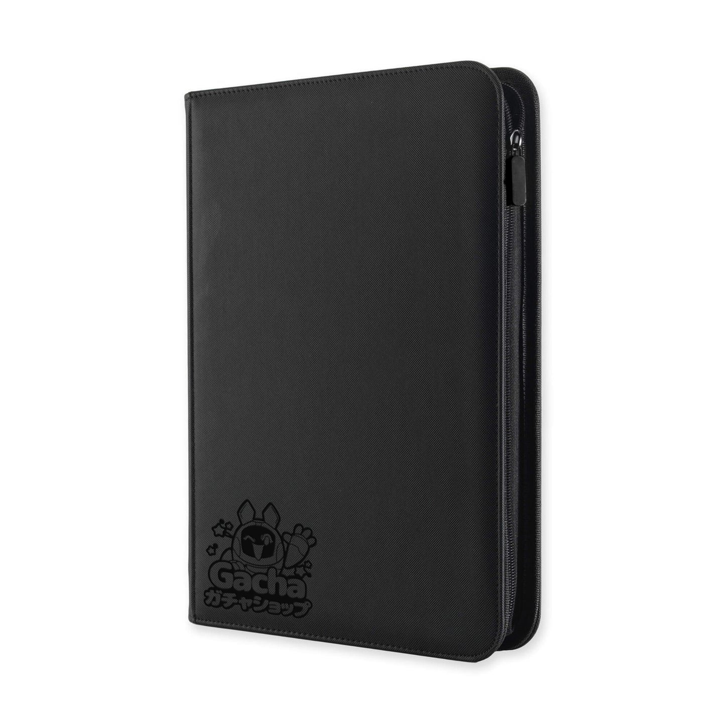 Gacha 360 Kort TCG Mappe med Lynlås | Dansk Design